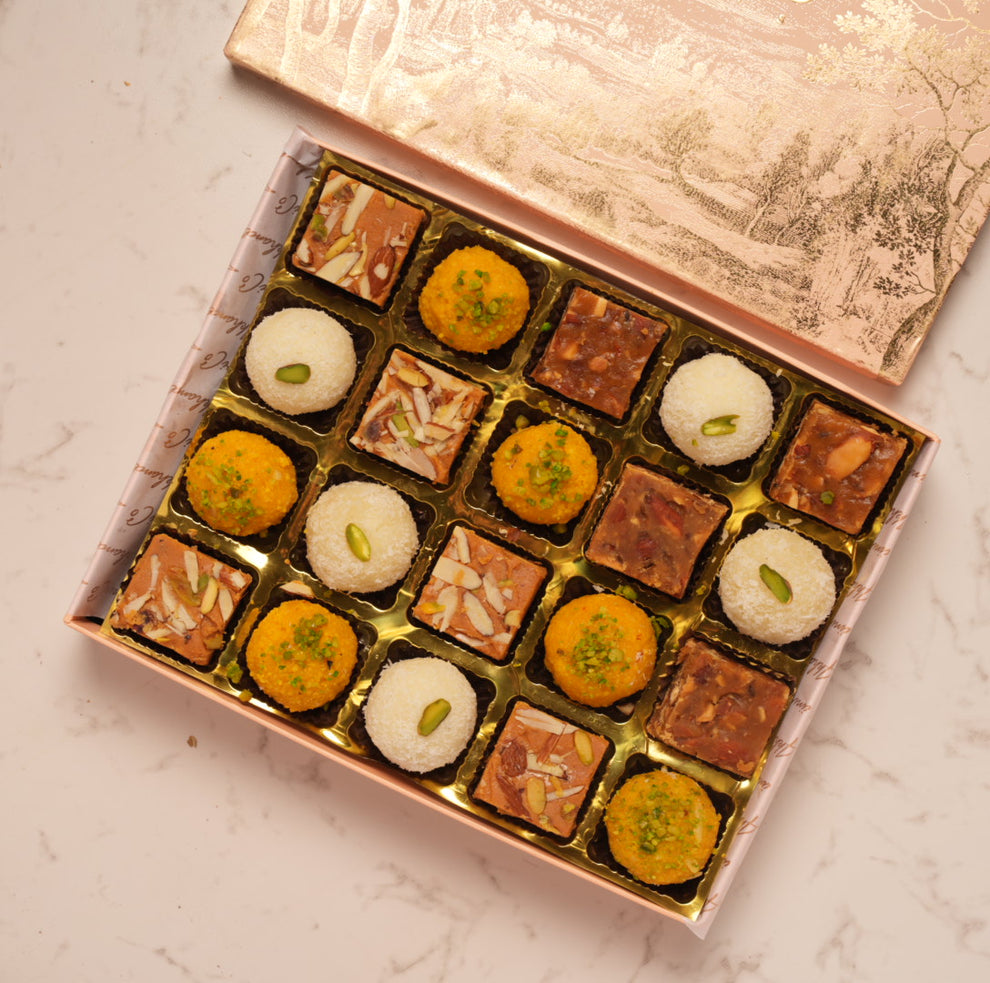 Indian Delights Box – AKHAND